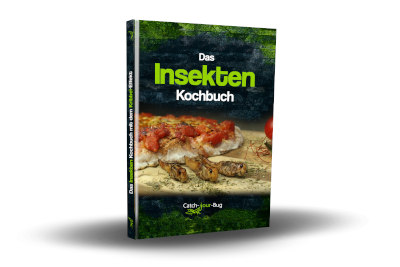Insekten-Kochbuch - Catch-Your-Bug