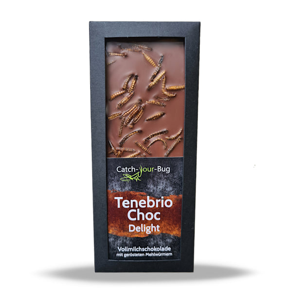 Insektenschokolade - Catch-Your-Bug